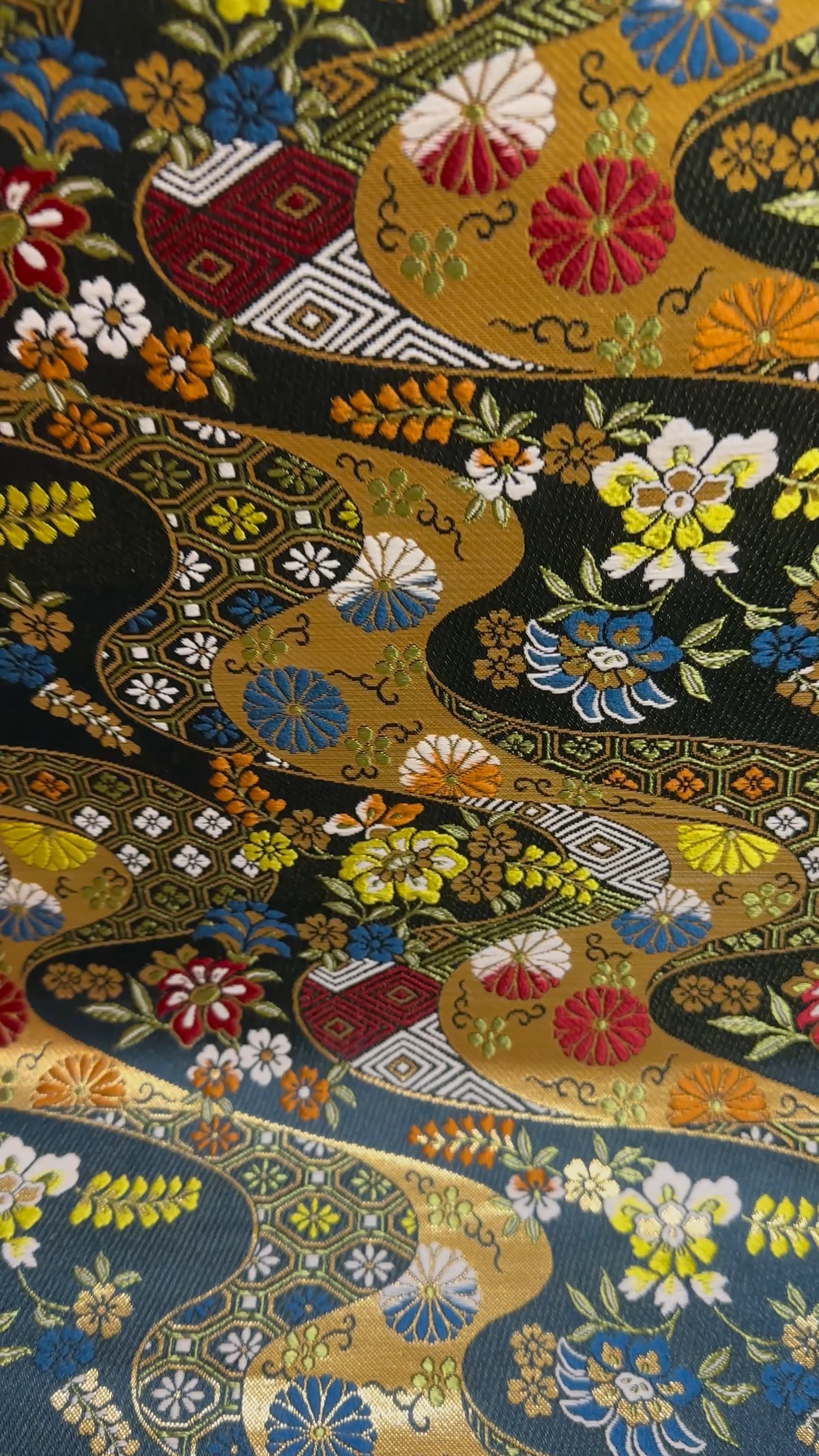 Nishijin Brocade – Himé