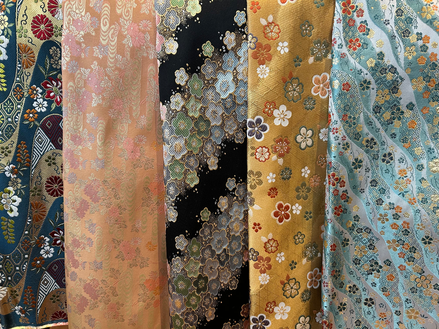 Nishijin Brocade – Himé